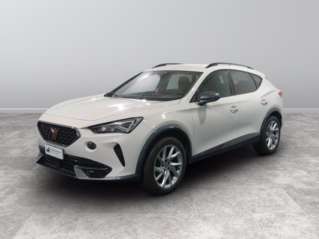 CUPRA Formentor Benzina usata Monza Brianza e Milano Lombarda Motori ...