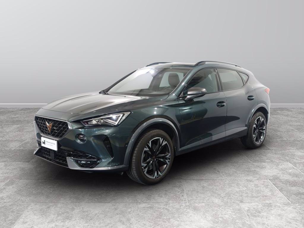 CUPRA Formentor Benzina usata Monza Brianza e Milano Lombarda Motori ...