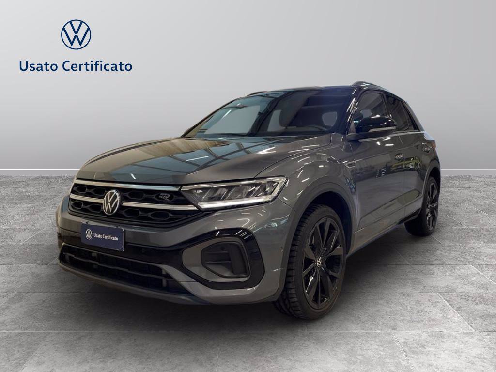 VOLKSWAGEN T-Roc Benzina usata Monza Brianza e Milano Concessionaria ...