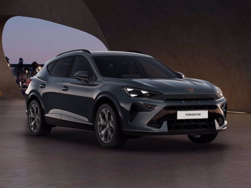 CUPRA Formentor Benzina nuova Monza Brianza e Milano Concessionaria ...