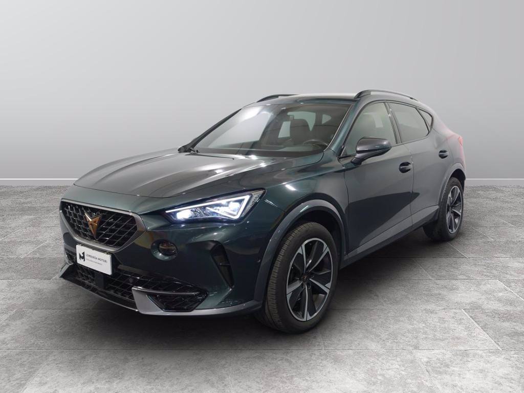 CUPRA Formentor Benzina usata Monza Brianza e Milano Concessionaria ...