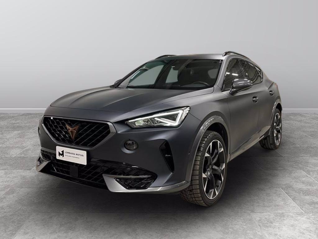 CUPRA Formentor Benzina usata Monza Brianza e Milano Concessionaria ...