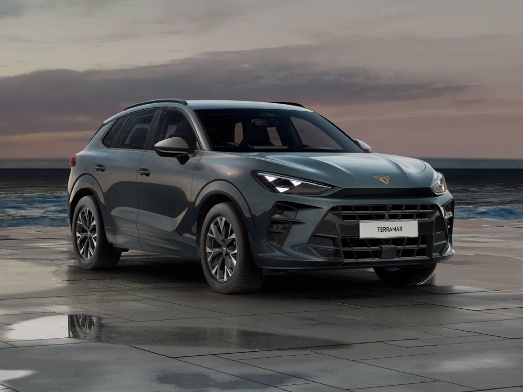 CUPRA Terramar Elettrica/benzina nuova Monza Brianza e Milano ...