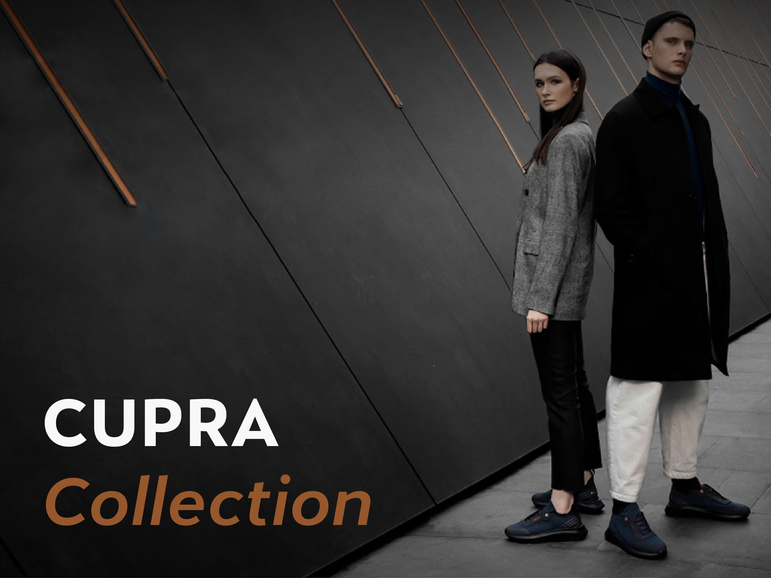 CUPRA COLLECTION