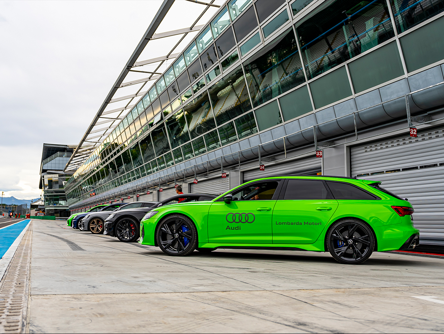 Nuova Audi A5 è pensata per impressionare