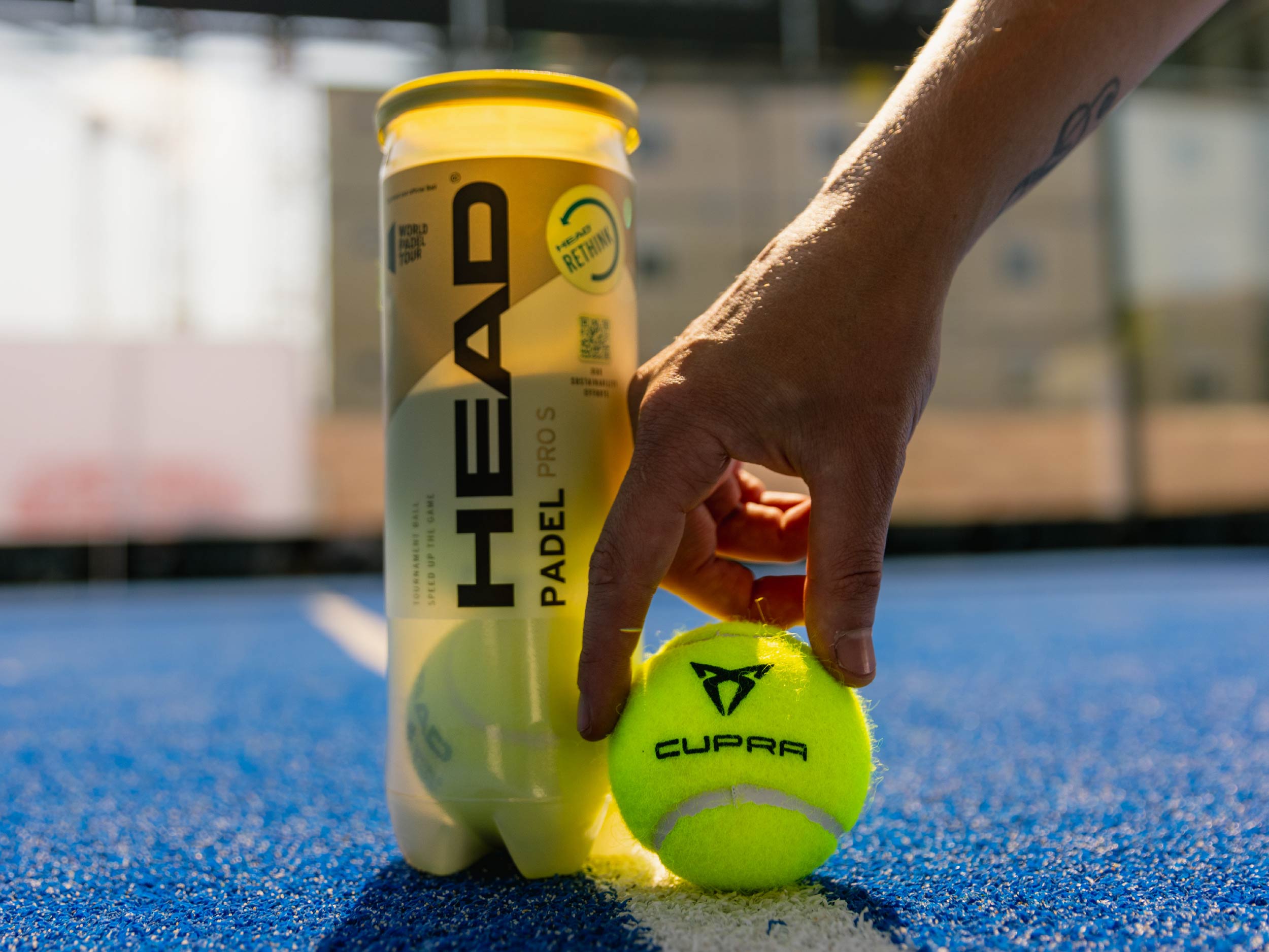 CUPRA Padel Tour 2024