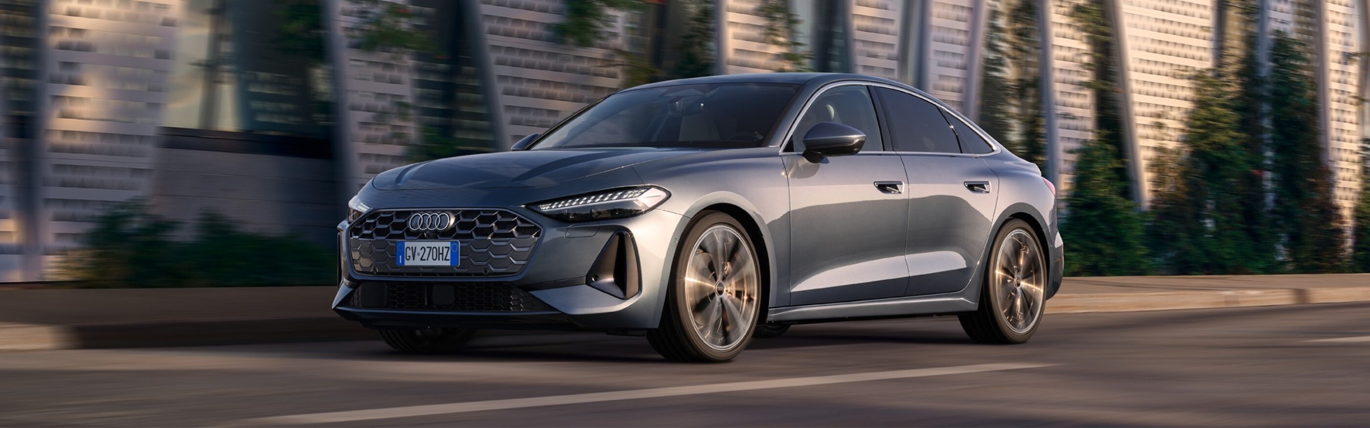 Audi Lombarda Motori Concessionaria Ufficiale Monza Brianza e Milano